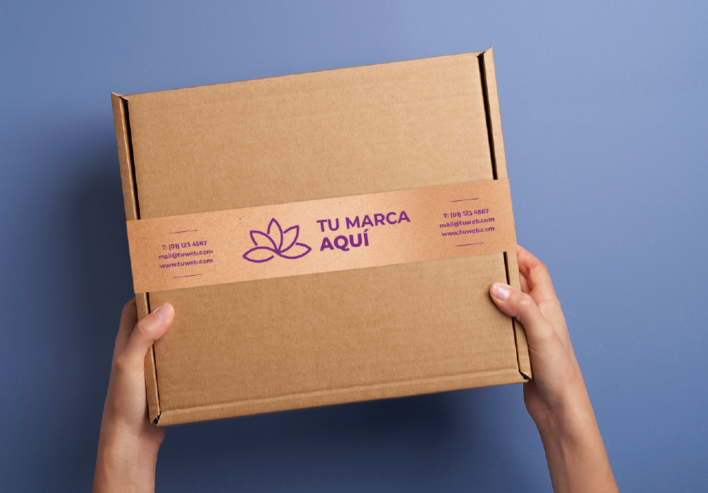 Cinta engomada: la inversión inteligente en embalaje