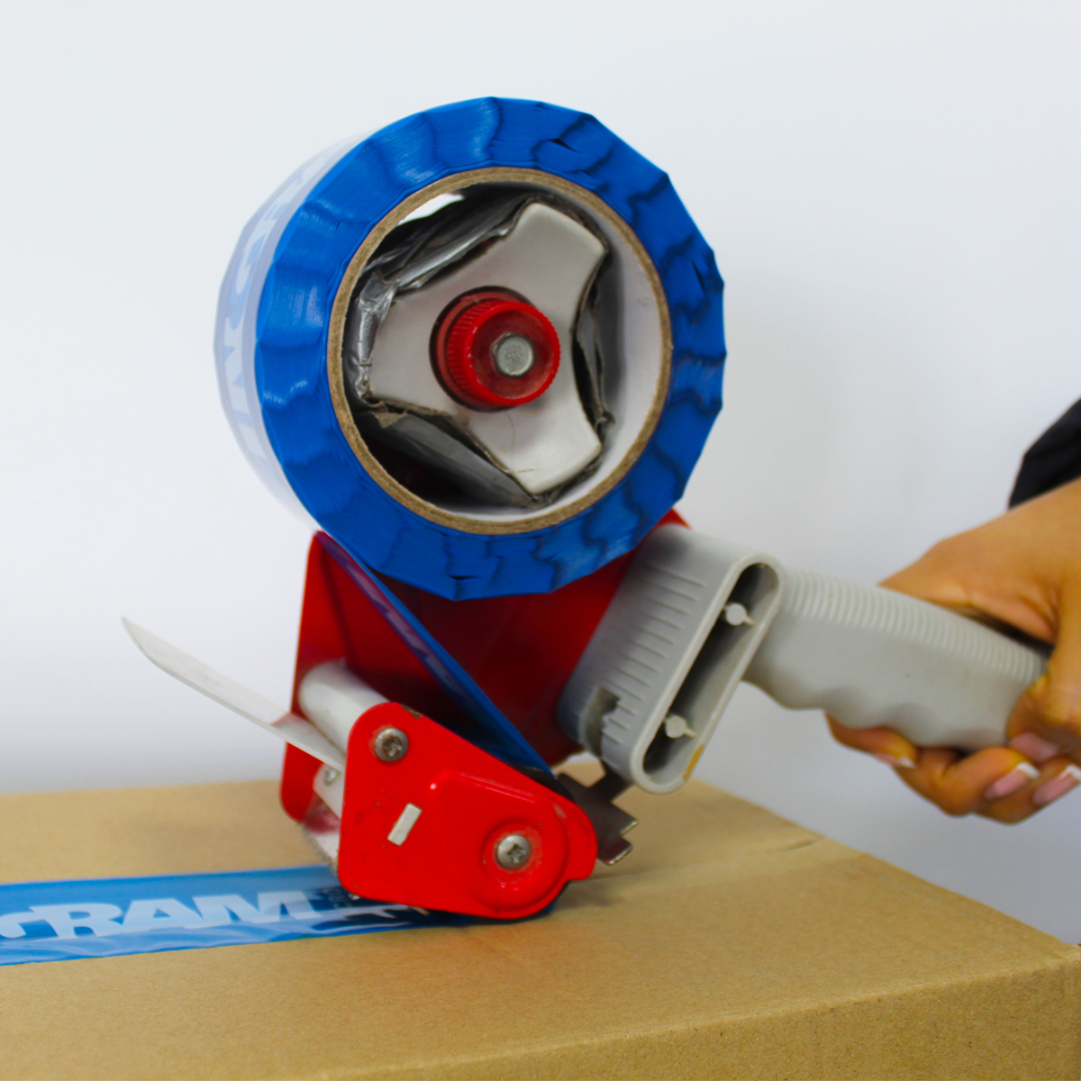 Cinta de seguridad Box tape - Flink